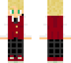 Dealer Minecraft Skins