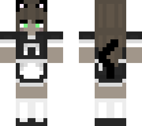 maid | Minecraft Skins