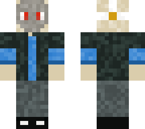 Cinder part 1 | Minecraft Skin