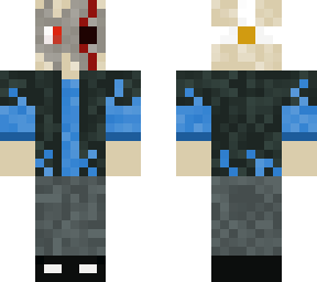 Cinder part 2 | Minecraft Skin