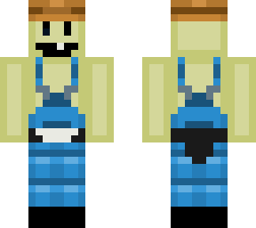 cleetus | Minecraft Skins
