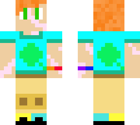 Coby Thinks Classic | Minecraft Skin