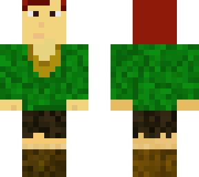 Daria Morgandorfferr o Mary jane wattson | Minecraft Skin