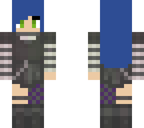 the dark one crush crush | Minecraft Skins