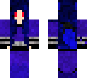 Dark Wolf | Minecraft Skin
