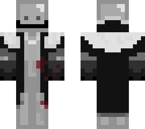 ded | Minecraft Skin