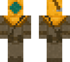 deep sea diver | Minecraft Skins