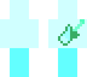 DJ Booth Ghost TDS | Minecraft Skin