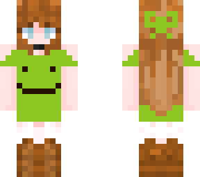 dream merch | Minecraft Skin