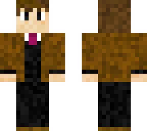 ED WARREN | Minecraft Skin