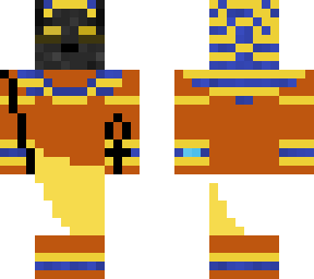 anubis | Minecraft Skins