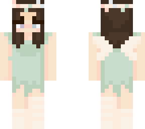 Elf Fairy | Minecraft Skin