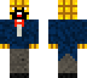 Elote Victoriano | Minecraft Skin