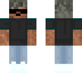 FACHERO | Minecraft Skin