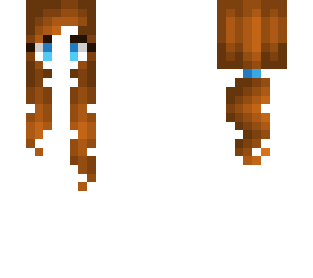 Curly Hair | Minecraft Skins