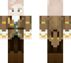 final precious jewel | Minecraft Skin