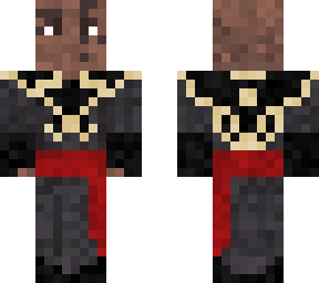 Forgemaster Isaac (Castlevania) | Minecraft Skin