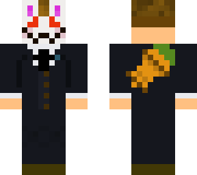Frank | Minecraft Skin