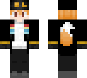 Fundy | Minecraft Skin
