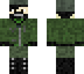 speedrunner | Minecraft Skins