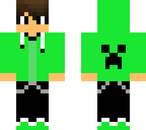 boy gamer | Minecraft Skins