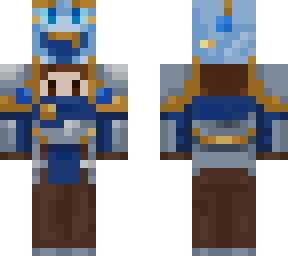 yuumi | Minecraft Skins