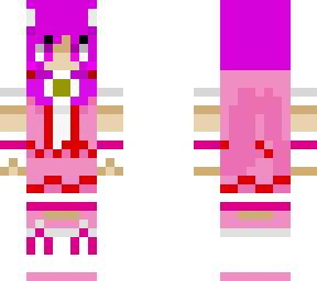 glitter force | Minecraft Skins