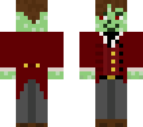 Gobbo Classique | Minecraft Skin