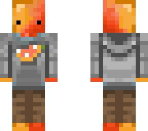 Grapefruit | Minecraft Skin