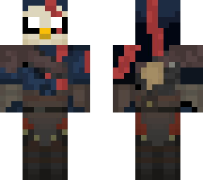 Gunter Minecraft Skins