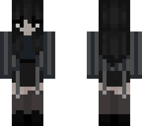 hallu | Minecraft Skin