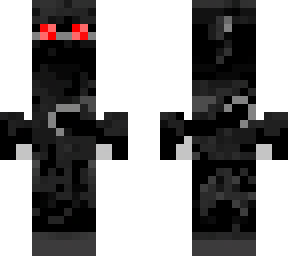 Hank J. Wimbleton 2.0 | Minecraft Skin