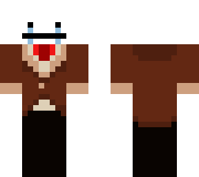 Hatty Hattington | Minecraft Skin