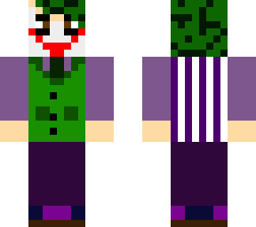 ledger | Minecraft Skins