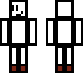 henry stickmin stickmin | Minecraft Skins