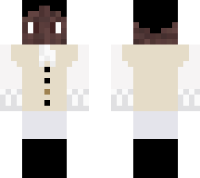 Hercules Mulligan | Minecraft Skin