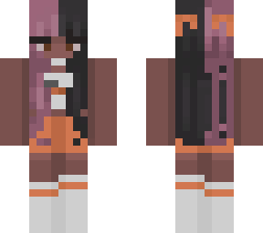 hooters | Minecraft Skins