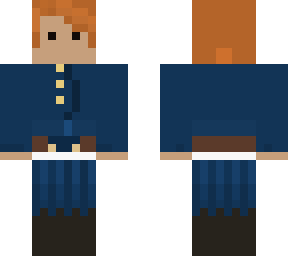 nobara | Minecraft Skins