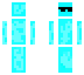 ice cube | Minecraft Skins