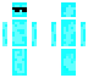 ice cube | Minecraft Skins