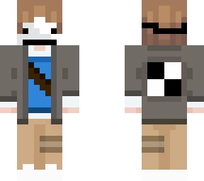 Anarchy | Minecraft Skins