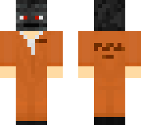 Inmate 2937 | Minecraft Skin