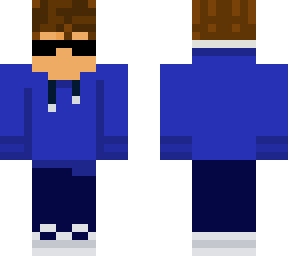 Ironic Ralph | Minecraft Skin