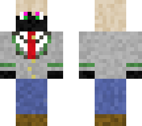 its my roblox skin uwu | Minecraft Skin