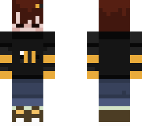Jesse | Minecraft Skin