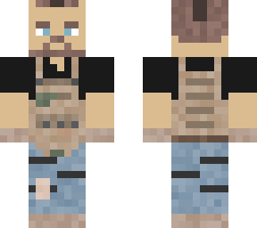 soap mactavish | Minecraft Skins