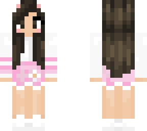 Katherine Elizabeth Pink | Minecraft Skin