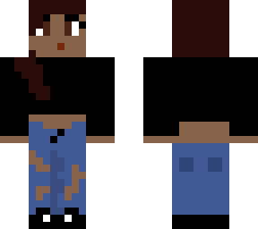 Kiki Oficial | Minecraft Skin