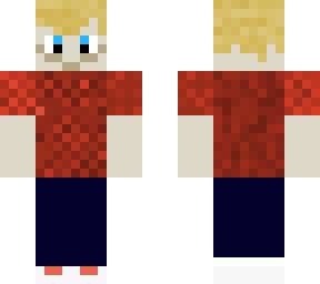 Lance | Minecraft Skin