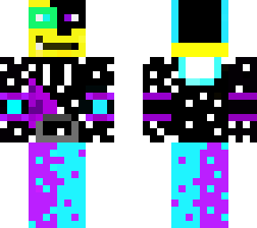 legend | Minecraft Skin